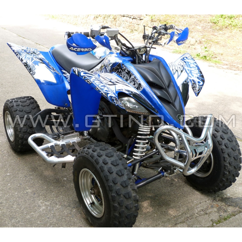 Kit déco DEMON - YFM Raptor 350 - GTINO