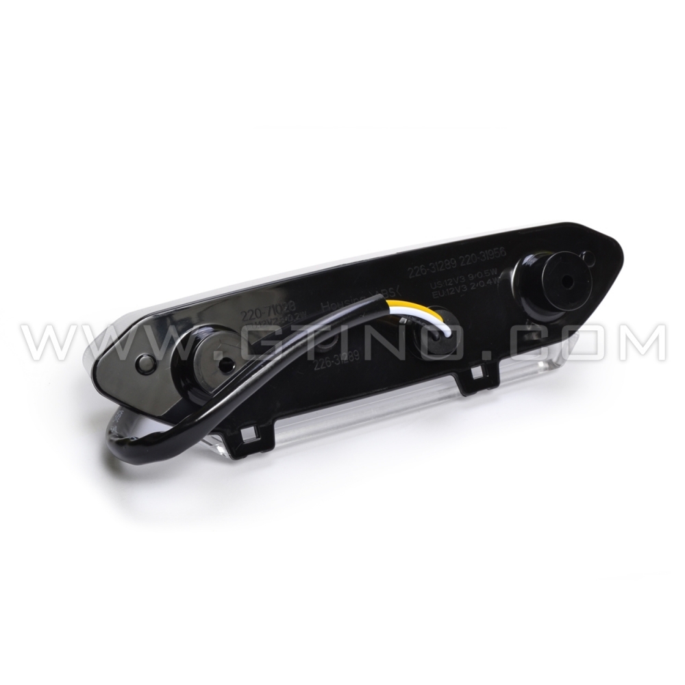 Feu STOP blanc à LED type YFZ - GTINO