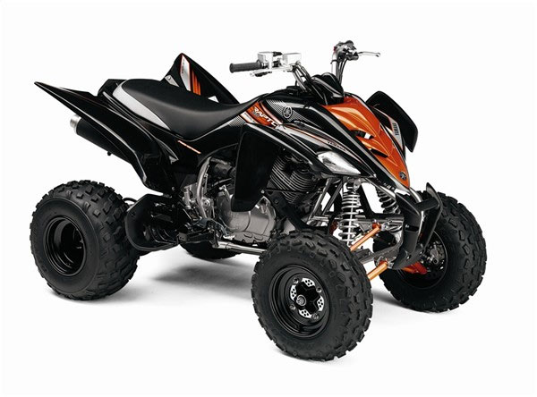 Kit déco GTINO - YFM Raptor 350 - GTINO